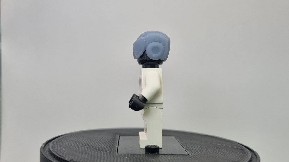 Building toy custom 3D printed super hero with vizors! – Limitless ...