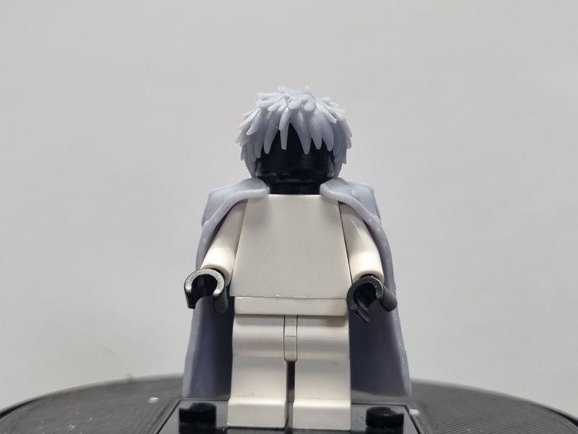Custom 3D printed Lego compatible straw hat captain! – Limitless ...