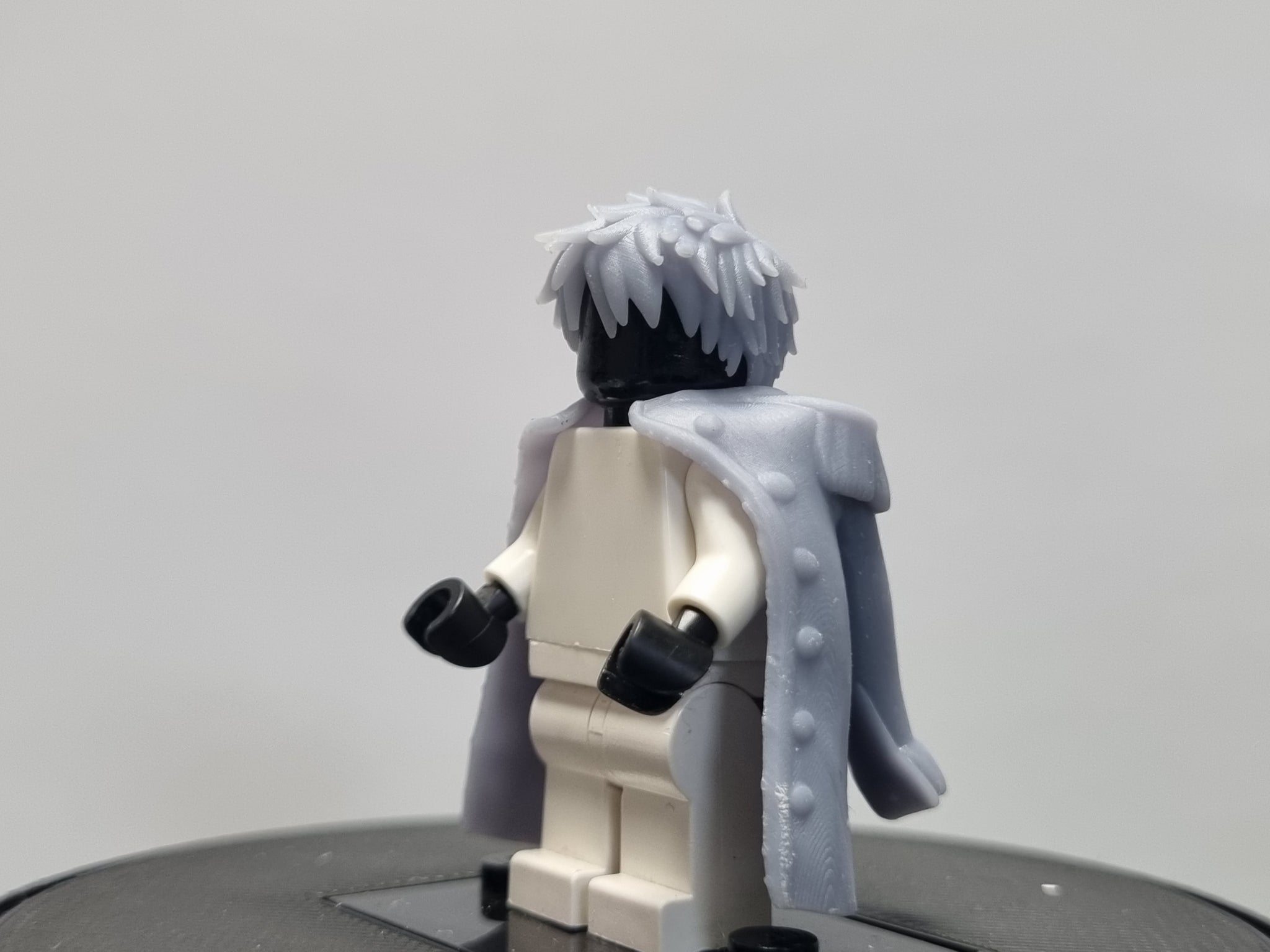 Custom 3D printed Lego compatible straw hat captain! – Limitless ...