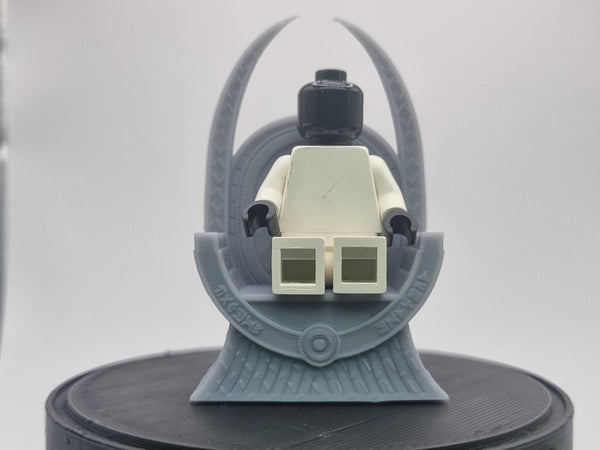 Building toy custom 3D printed Throne for a prince! – Limitless Minifigures
