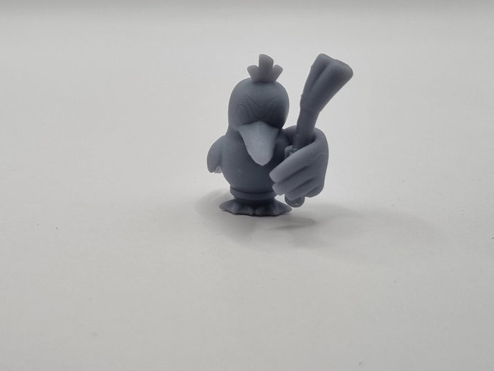 Building toy custom 3D printed beard with leaf! – Limitless Minifigures