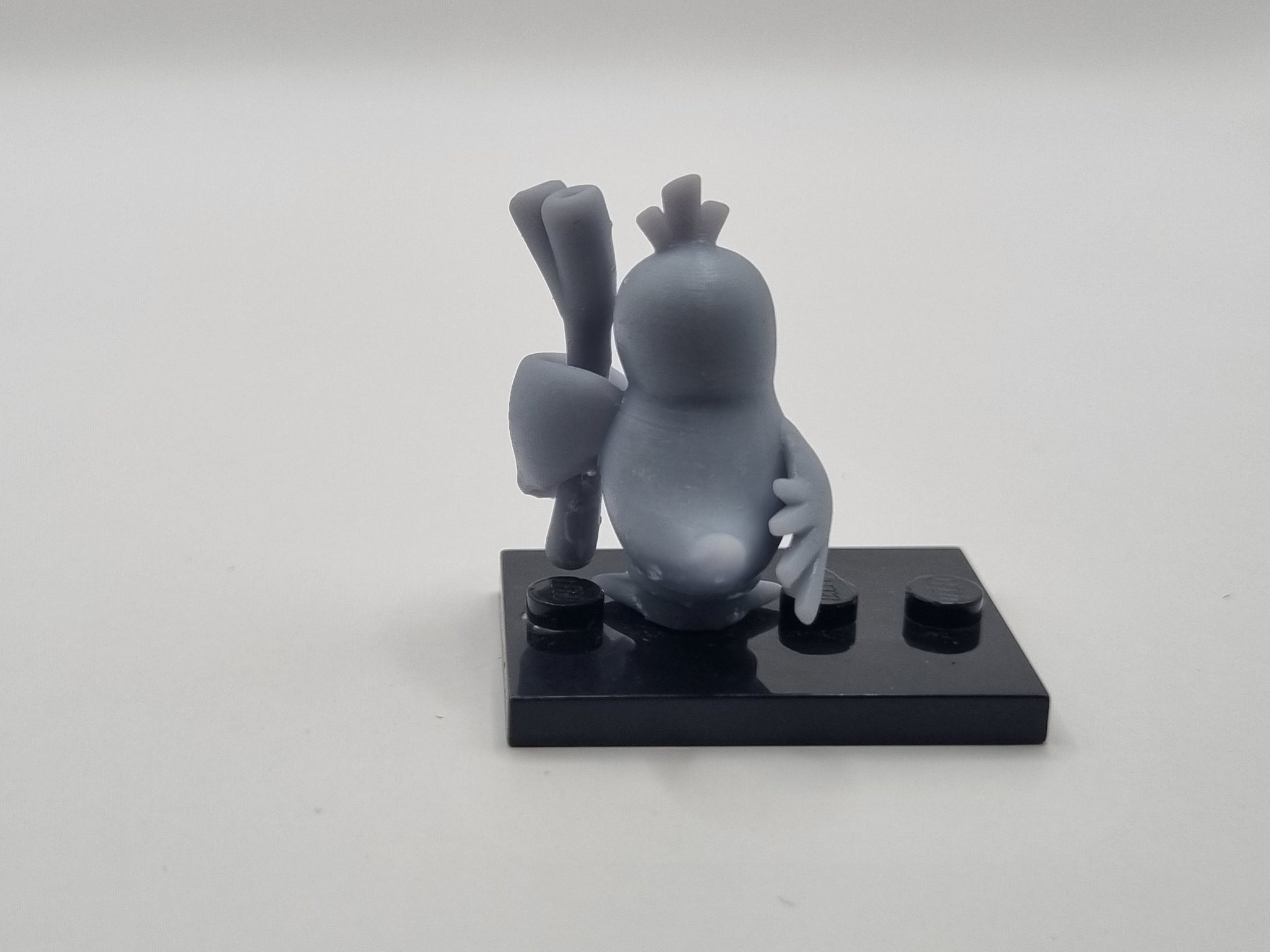 Building toy custom 3D printed beard with leaf! – Limitless Minifigures
