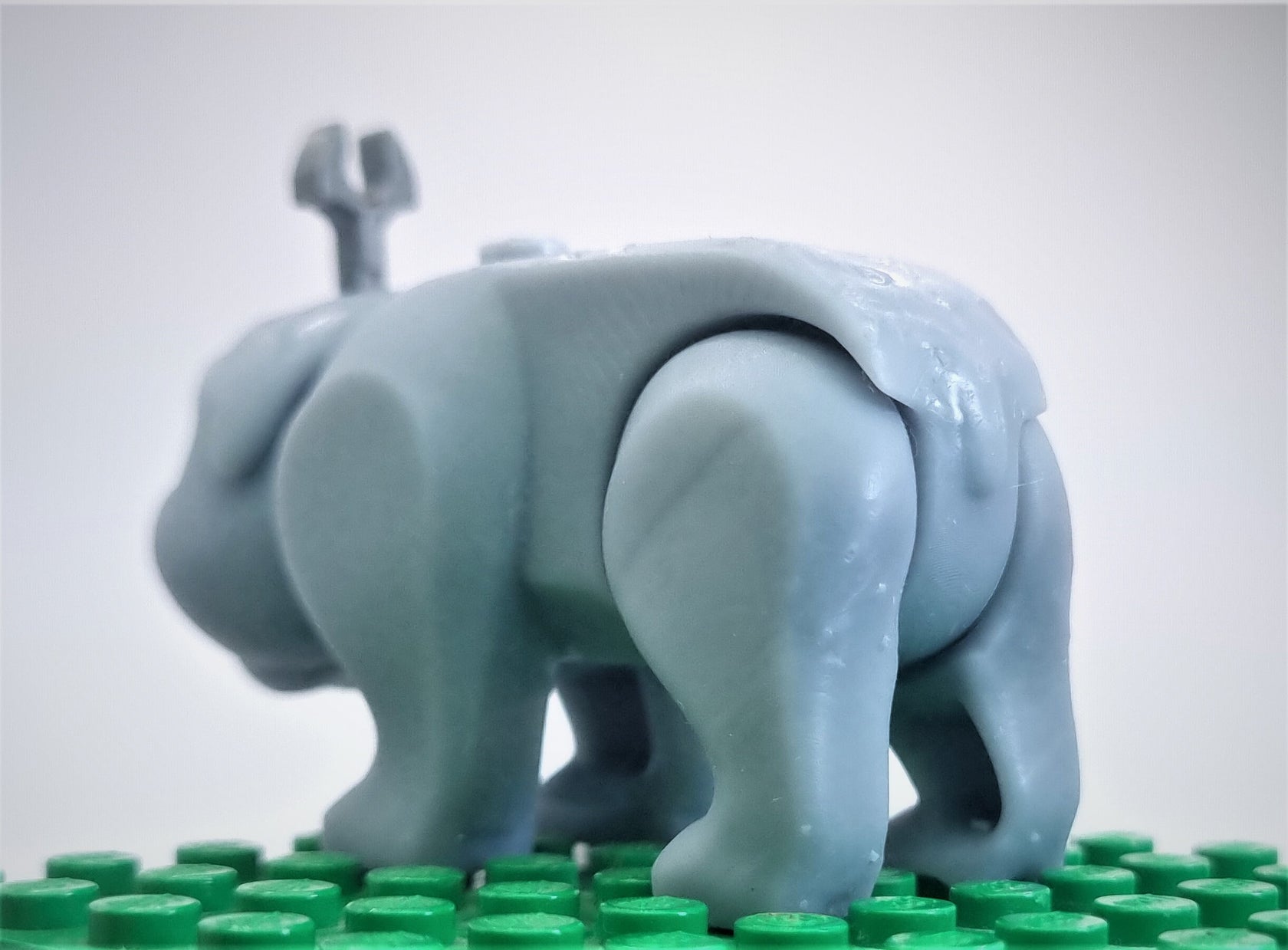 Building toy custom 3D printed magic dog! – Limitless Minifigures