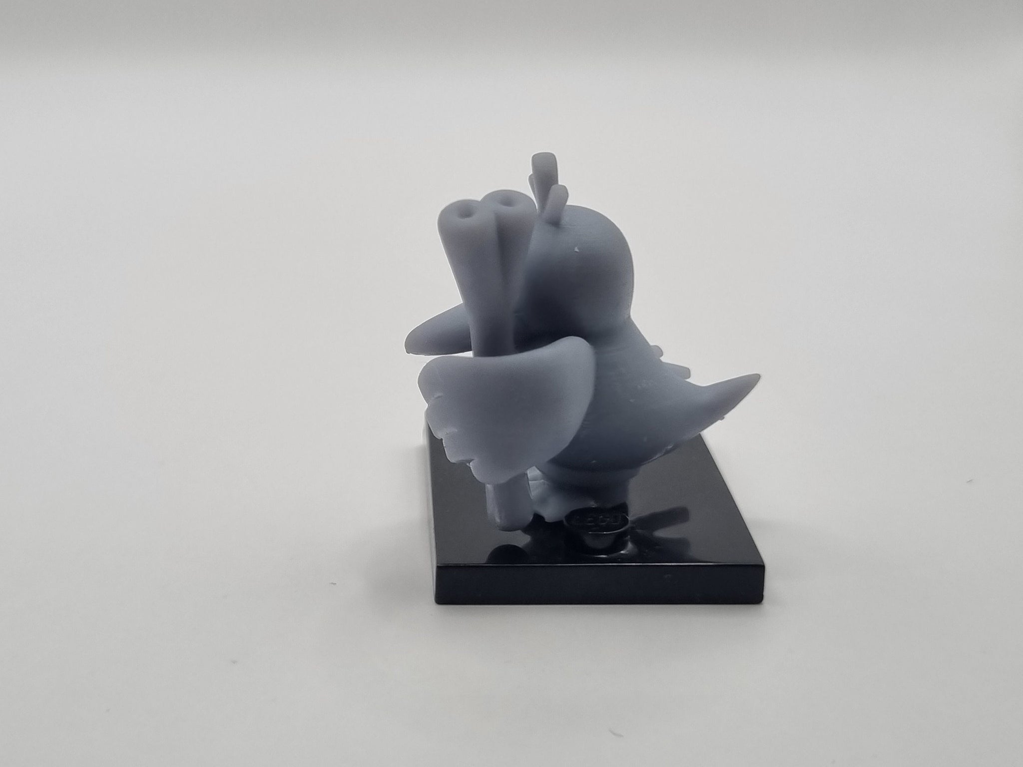 Building toy custom 3D printed beard with leaf! – Limitless Minifigures