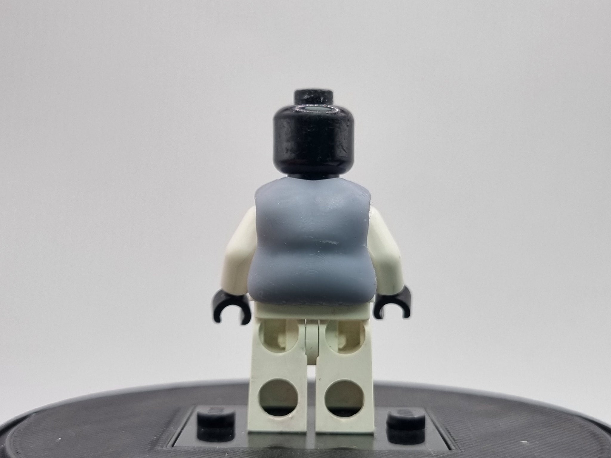 Building toy custom 3D printed fat suit – Limitless Minifigures