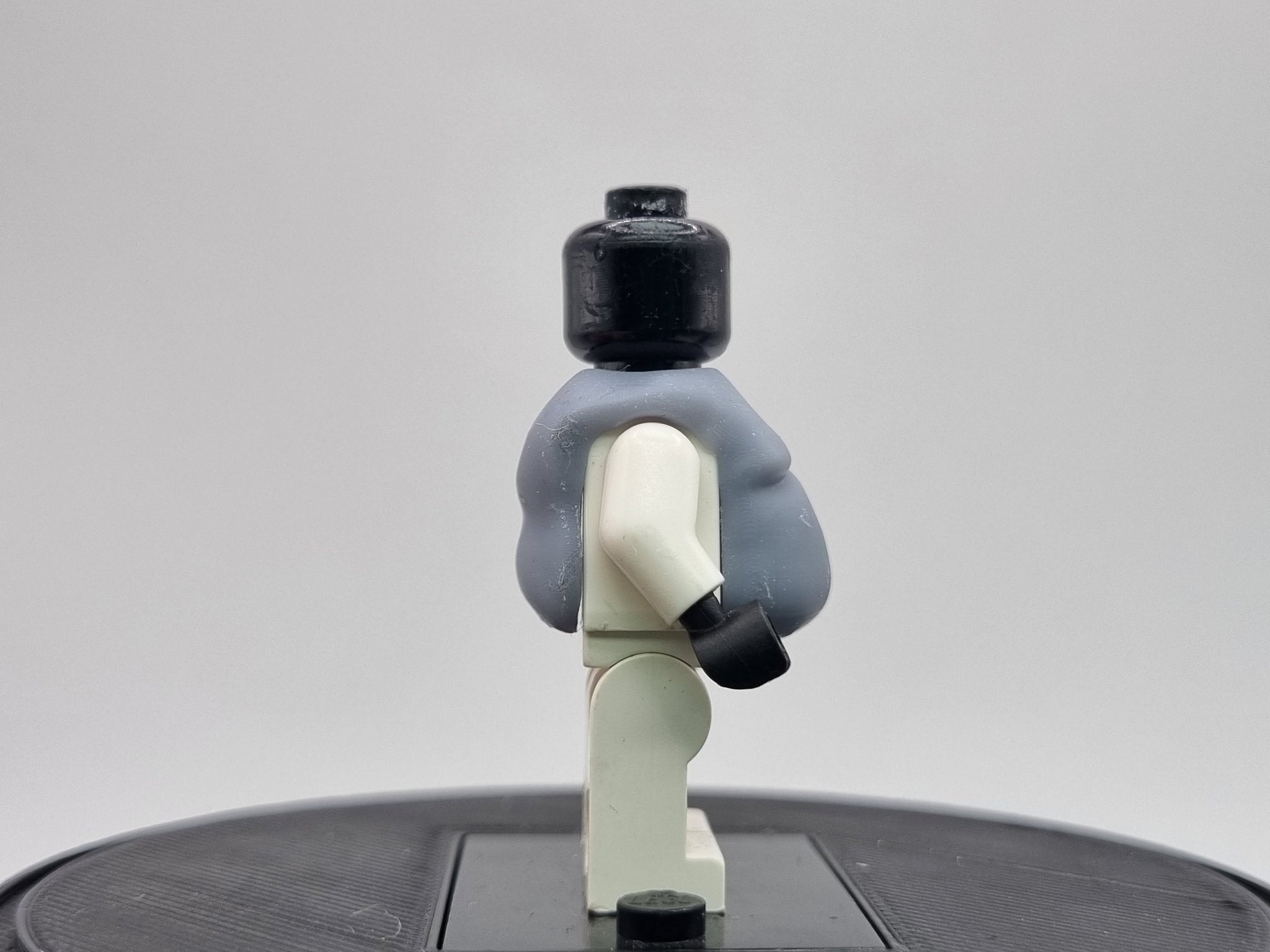 Building toy custom 3D printed fat suit – Limitless Minifigures