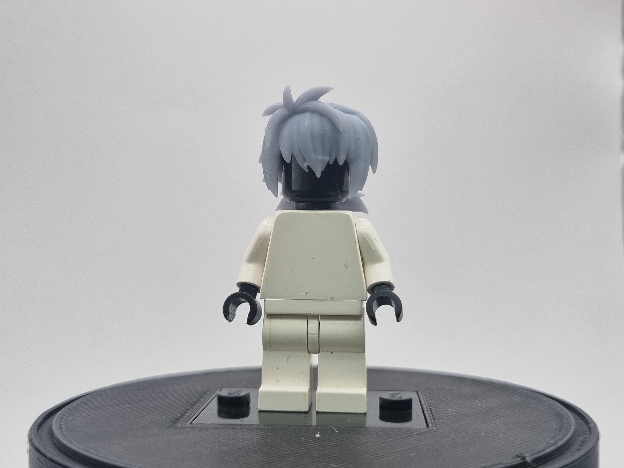 Building toy custom 3D printed and painted waifu hairpack! – Limitless ...