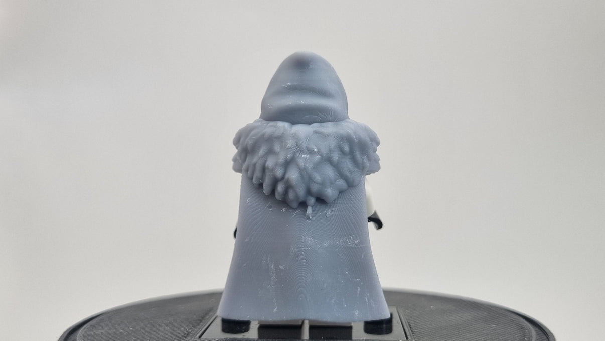 Custom 3D printed building toy evil guy with mask and cape! – Limitless ...